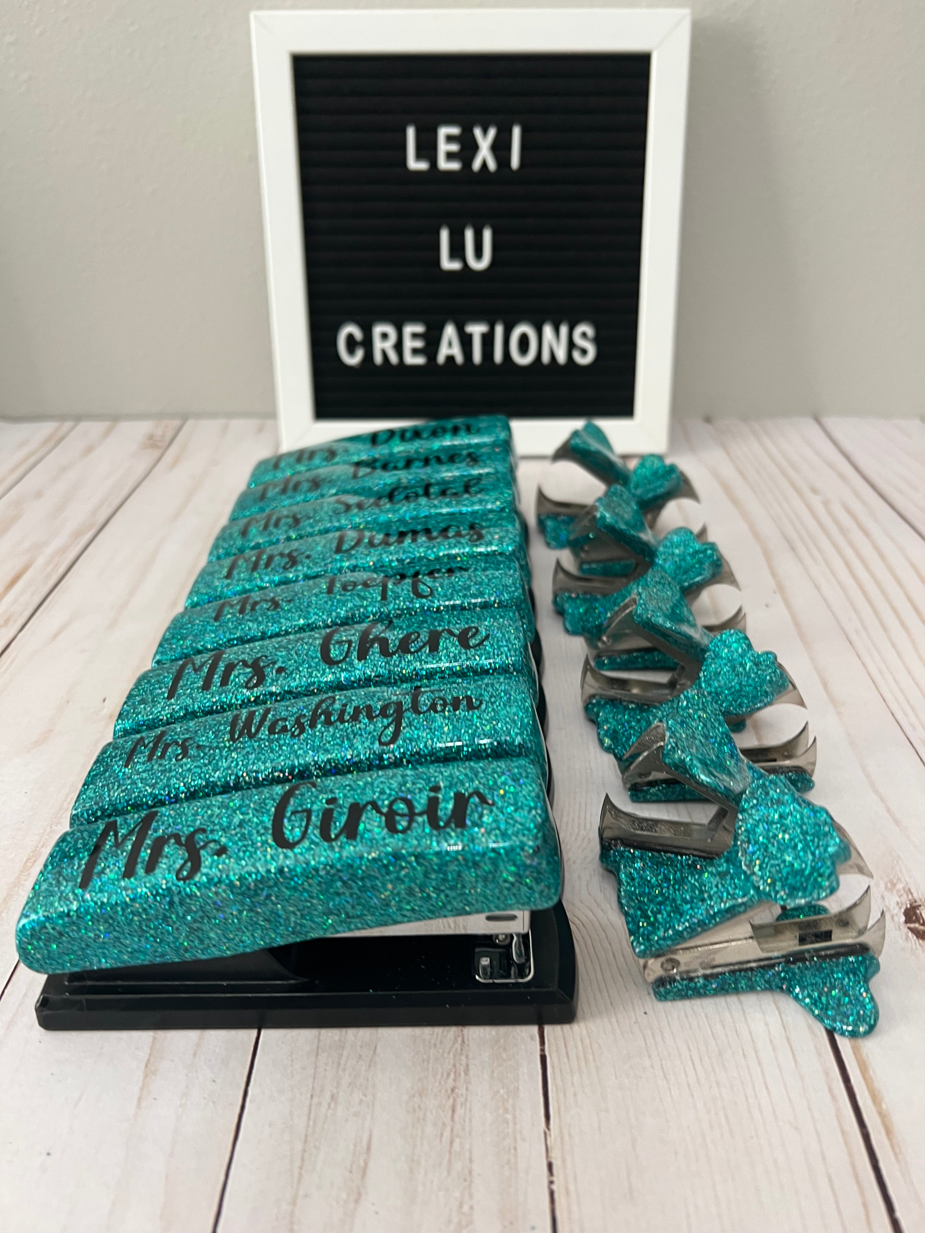 Glitter Creations – Lexi Lu Creations
